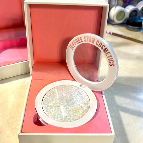 Jeffree Star | Makeup | Lick My Glit Jsc Extreme Frost | Poshmark